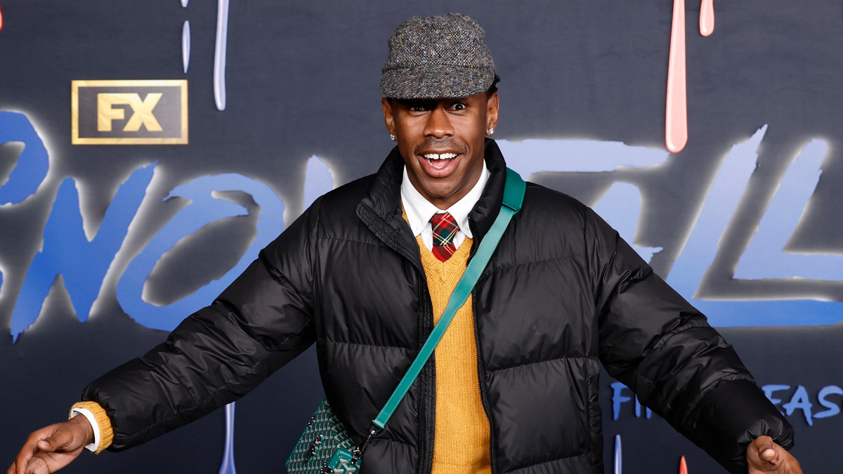 Tyler, the Creator Drops ‘Wolf’ Instrumentals and Anniversary Merch ...