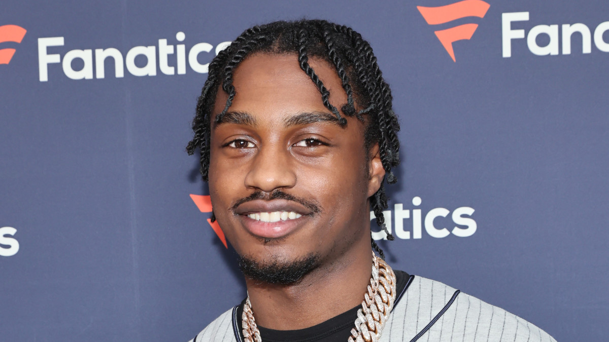 Lil Tjay Arrested for Gun Possession While Heading to Ice Spice Video ...