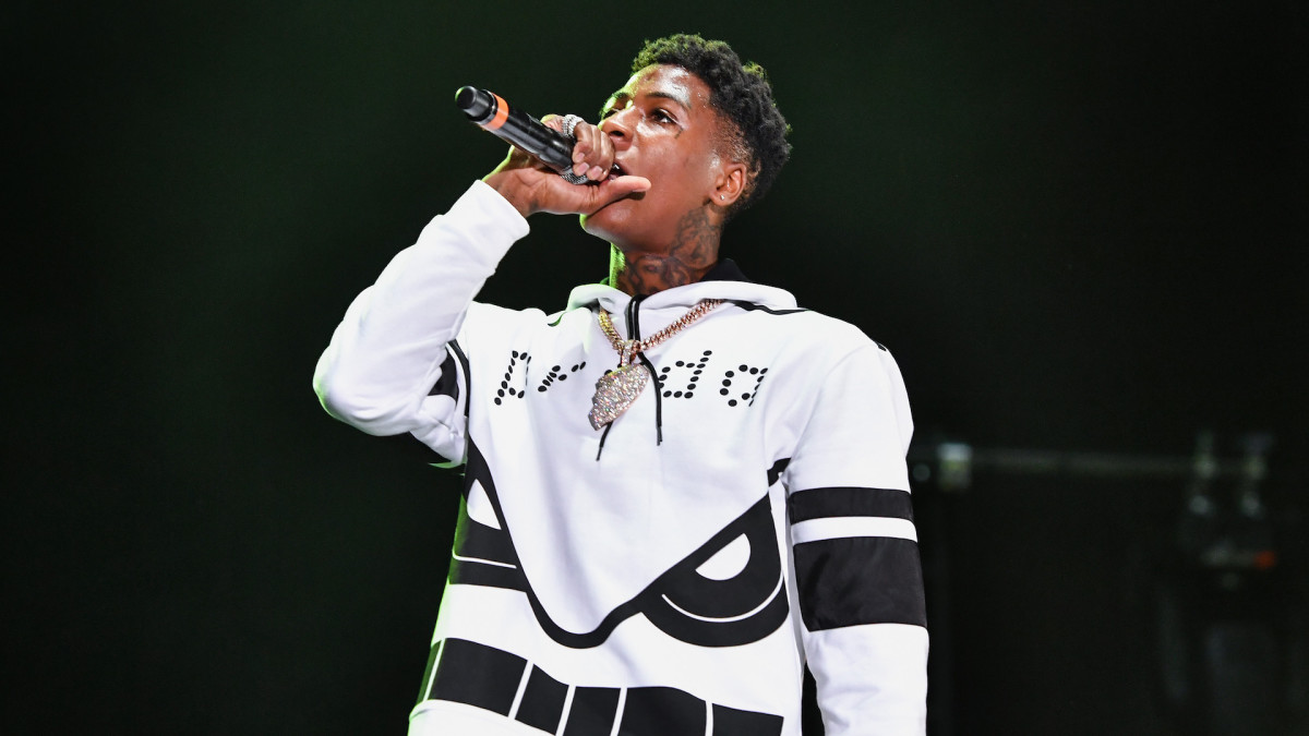NBA YoungBoy Is Youngest Artist to Nab 100 Entries on Billboard Hot 100 ...