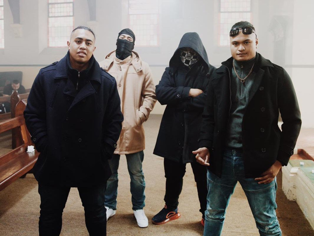 Mask Off: YP of Onefour Explains ‘In The Beginning’ | Complex AU