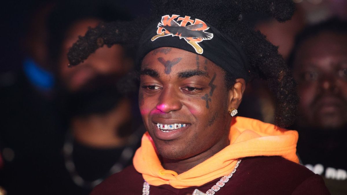 Kodak Black Grabbing Moms Butt In Viral Video Criticized By Tdes Punch Complex