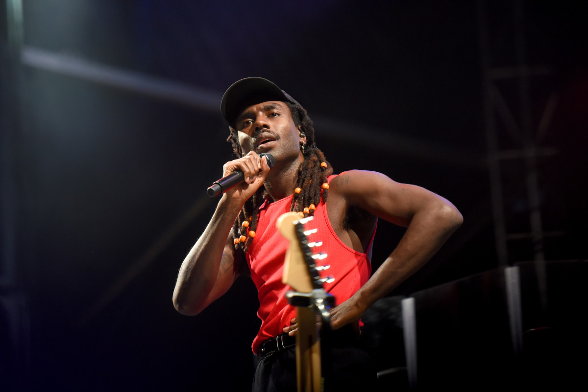 Blood Orange Returns With Two New Tracks For Black History Month | Complex