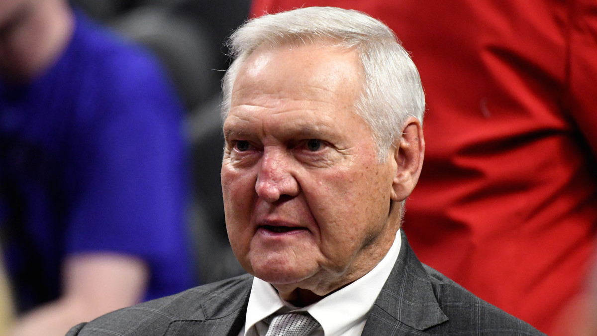 Jerry West Sued by Man Claiming to Have Helped Clippers Sign Kawhi ... Jerry West Sued by Man Claiming to Have Helped Clippers Sign Kawhi ...