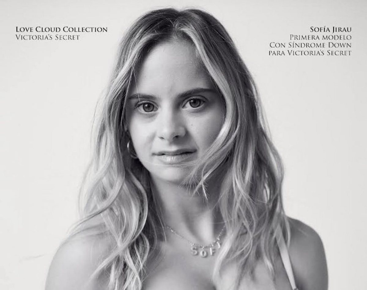 Sofía Jirau Is The First Victorias Secret Model With Down Syndrome Complex