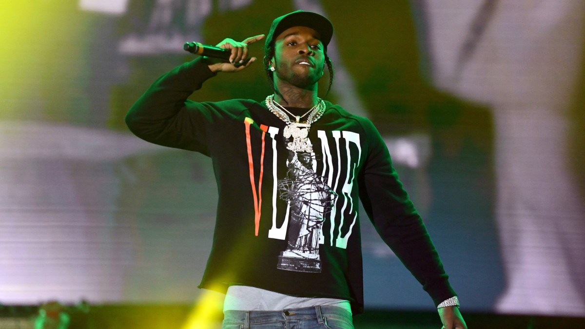 Pop Smoke’s ‘Shoot for the Stars Aim for the Moon’ Debuts at No. 1 ...