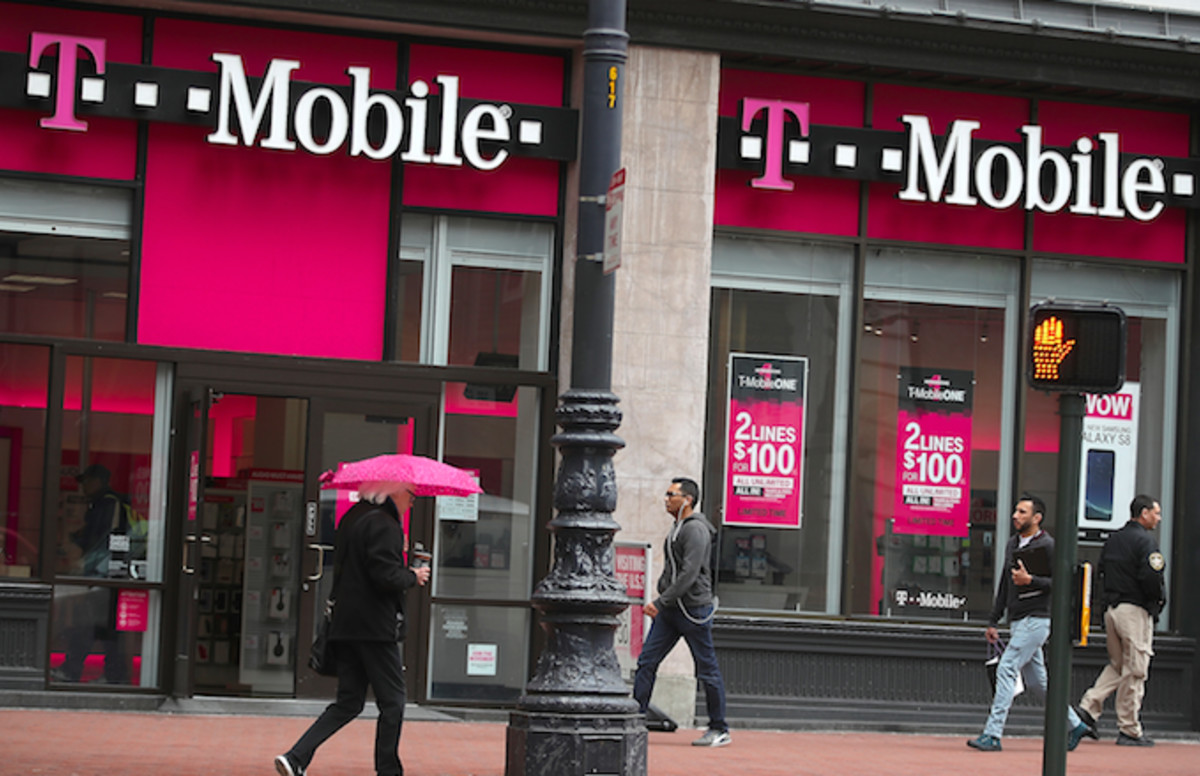 T-Mobile Reveals Hackers Stole Millions of Customers’ Personal Data ... T-Mobile Reveals Hackers Stole Millions of Customers’ Personal Data ...