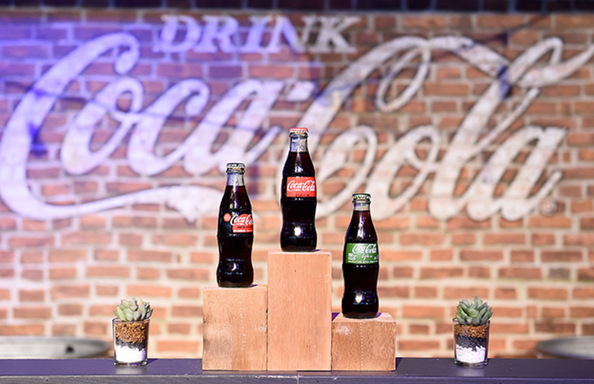 Coca-Cola Reportedly Looking to Develop Cannabis-Infused Beverages ...