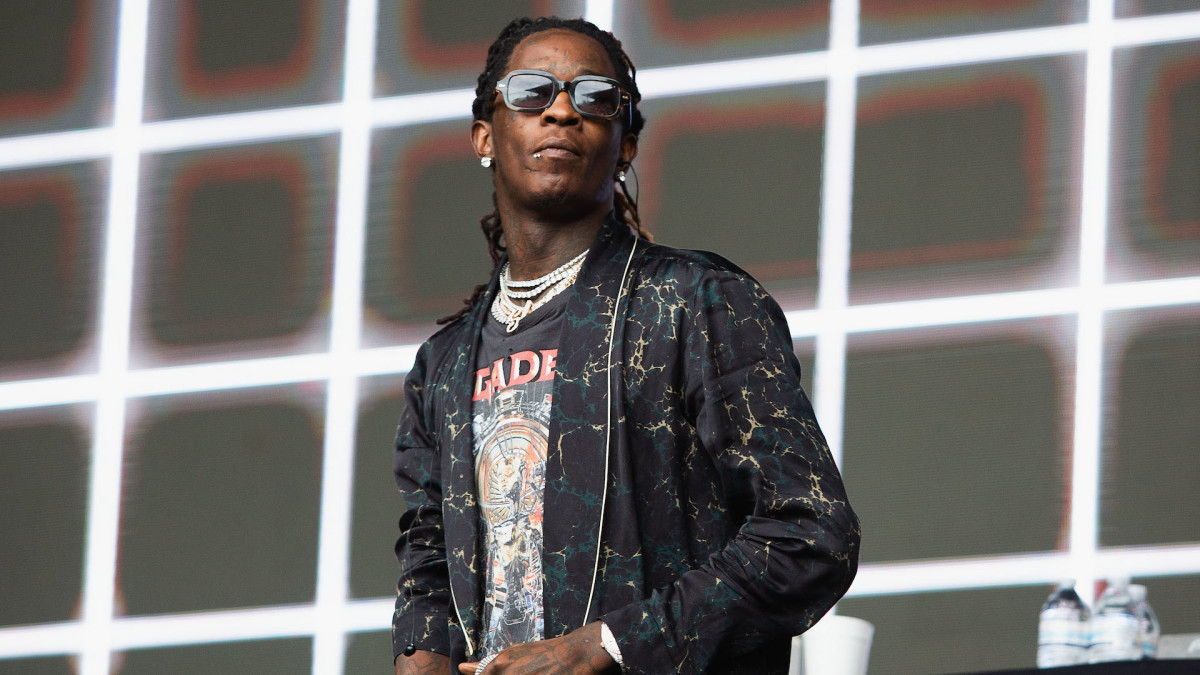 Young Thug Shares ‘Slime Language 2’ Release Date and Cover Art | Complex
