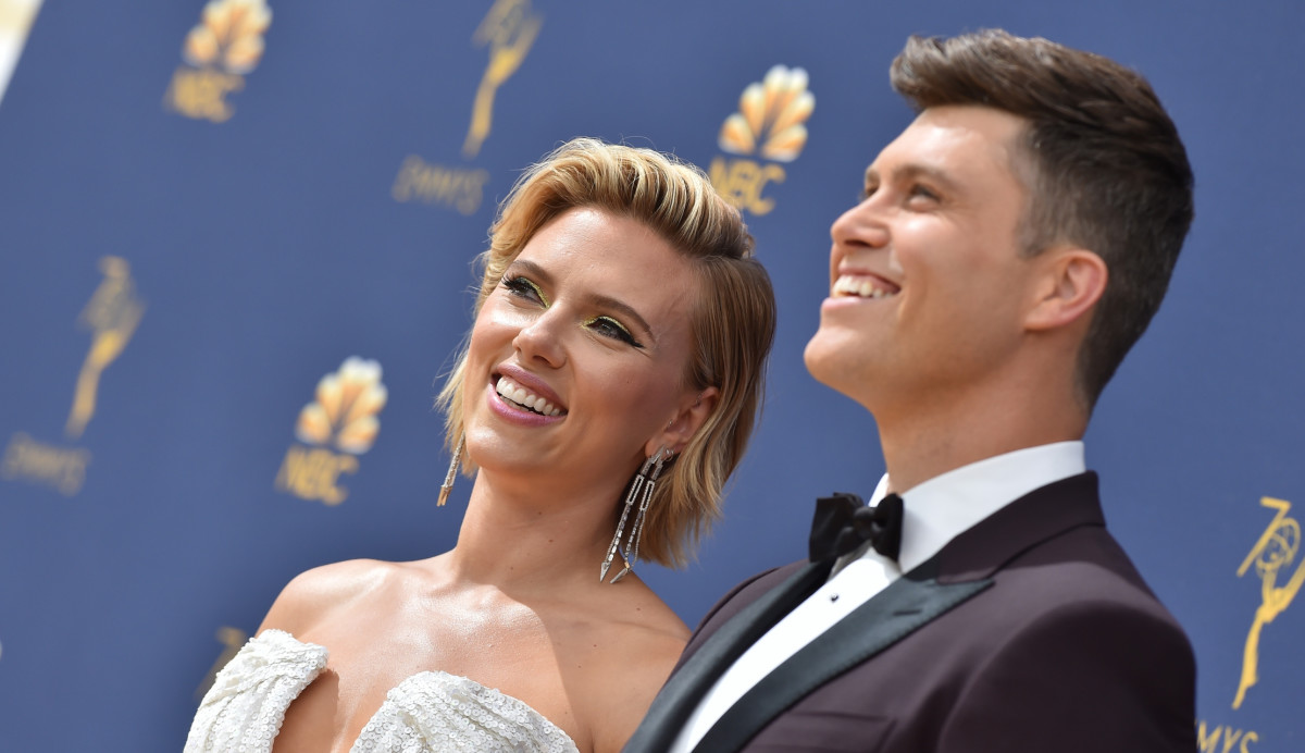 Scarlett Johansson and Colin Jost Welcome First Child Together | Complex Scarlett Johansson and Colin Jost Welcome First Child Together | Complex