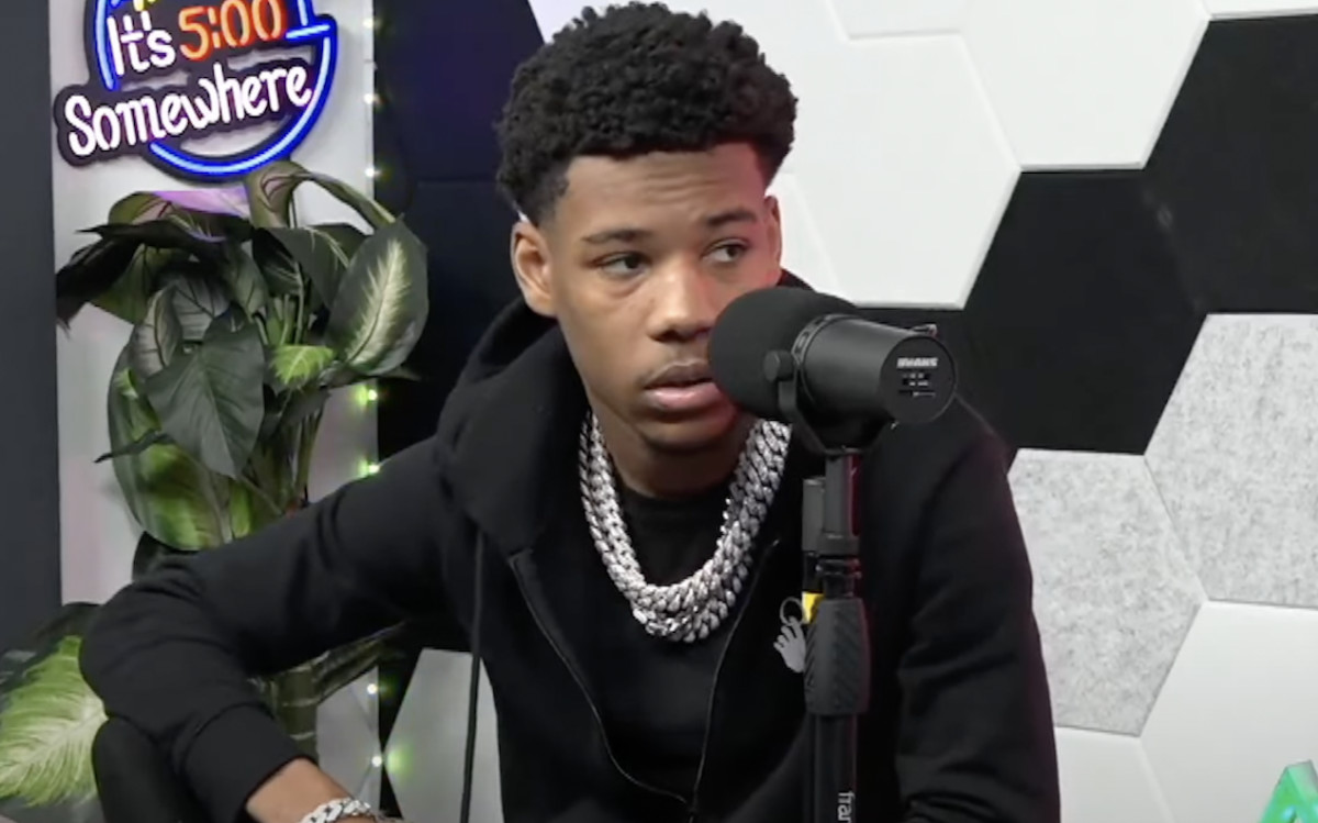 Nardo Wick Speaks More on Growing Up in Situation That Led Him to ...