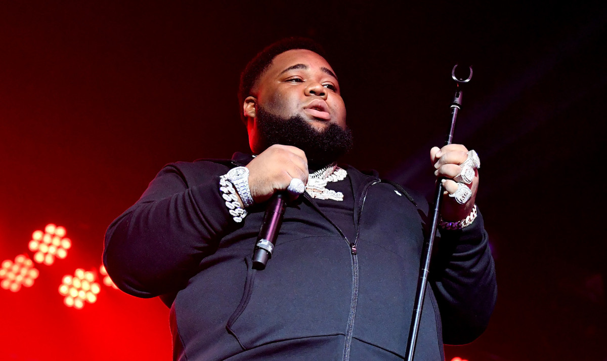 Rod Wave Cleared After Allegations of Choking Ex-Girlfriend (UPDATE ...