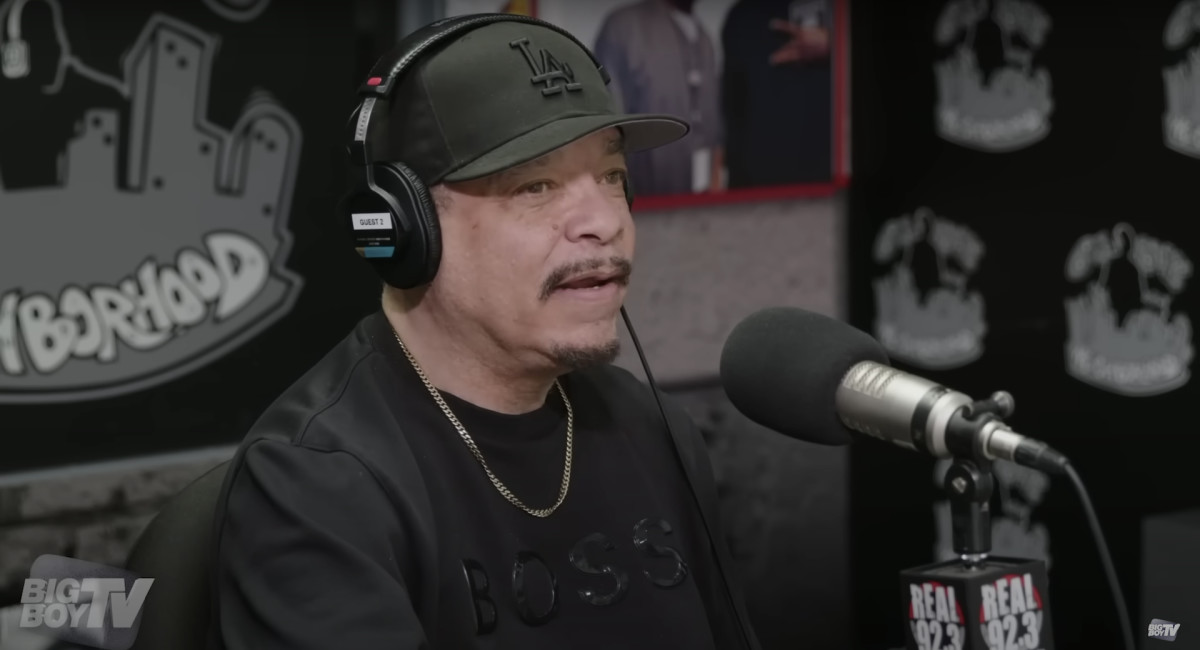 Ice-T Recalls Jay-Z Approaching Him at Grammys to Talk “99 Problems ...