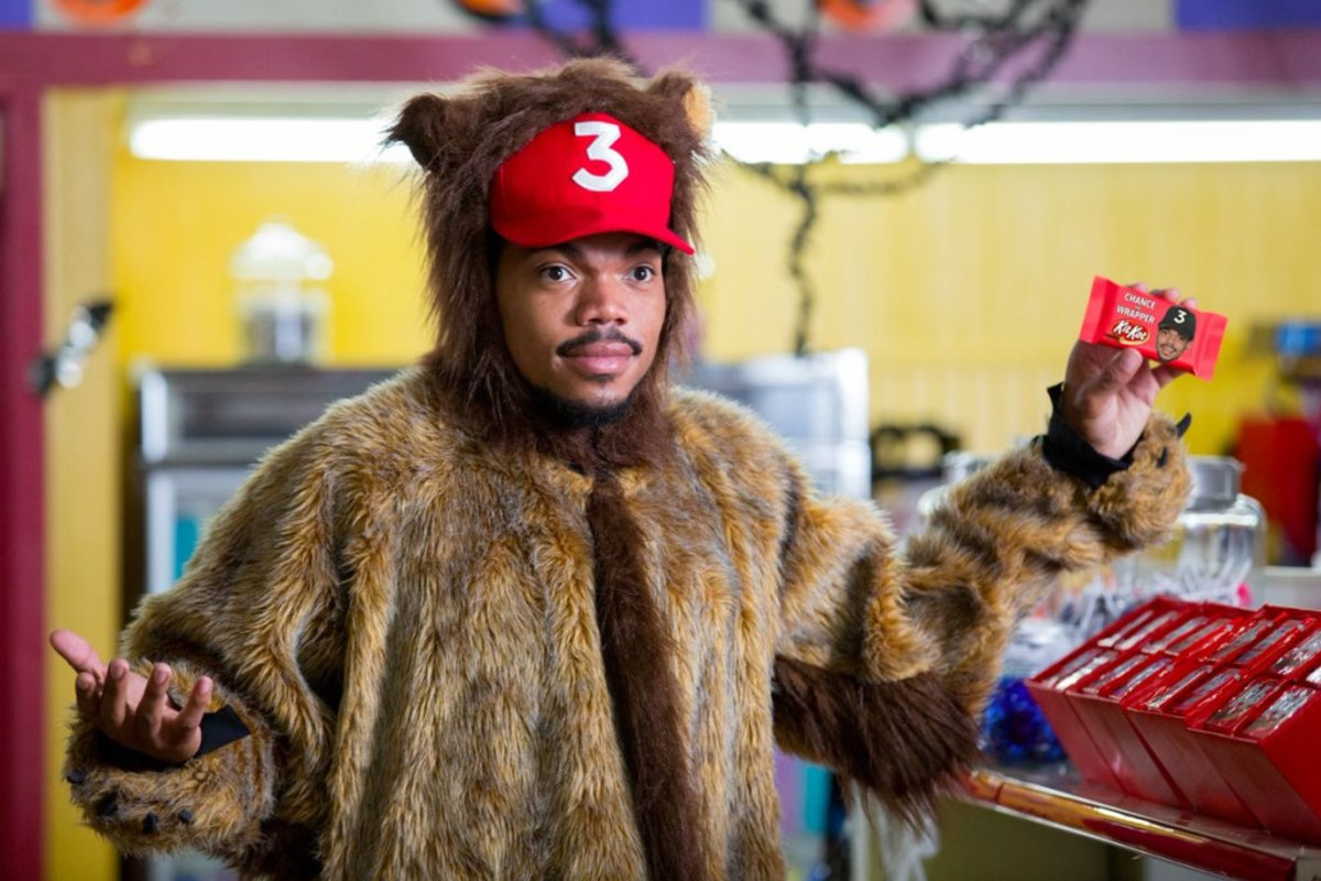 Watch Chance The Rapper Star in Kit Kat’s New Ad | Complex