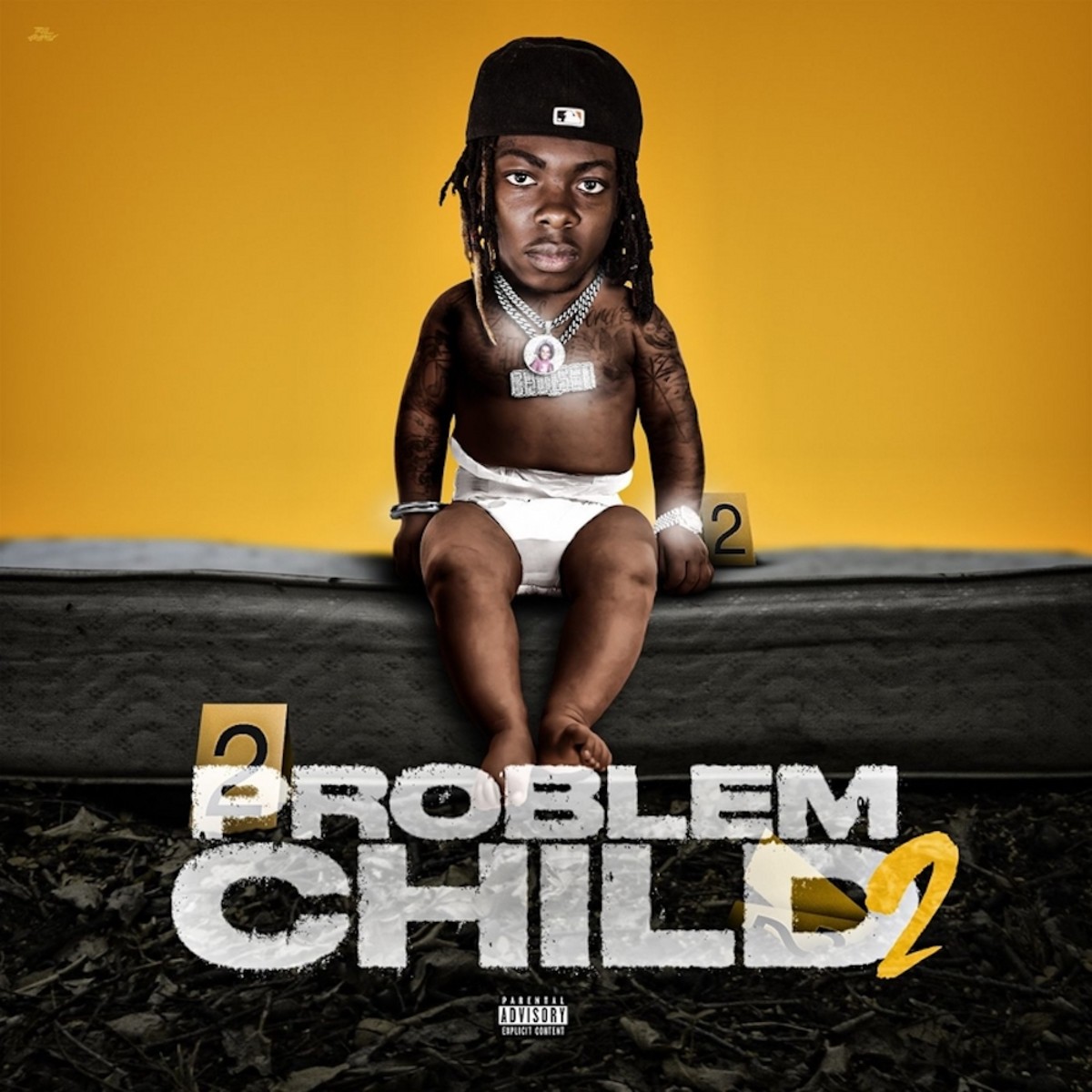 Listen to Dee Watkins’ New Project ‘Problem Child 2’ | Complex