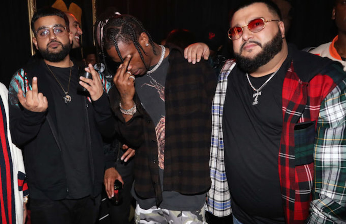 Travis Scott Updates Nav’s Vocals on ‘ASTROWORLD’ Cut “Yosemite” | Complex