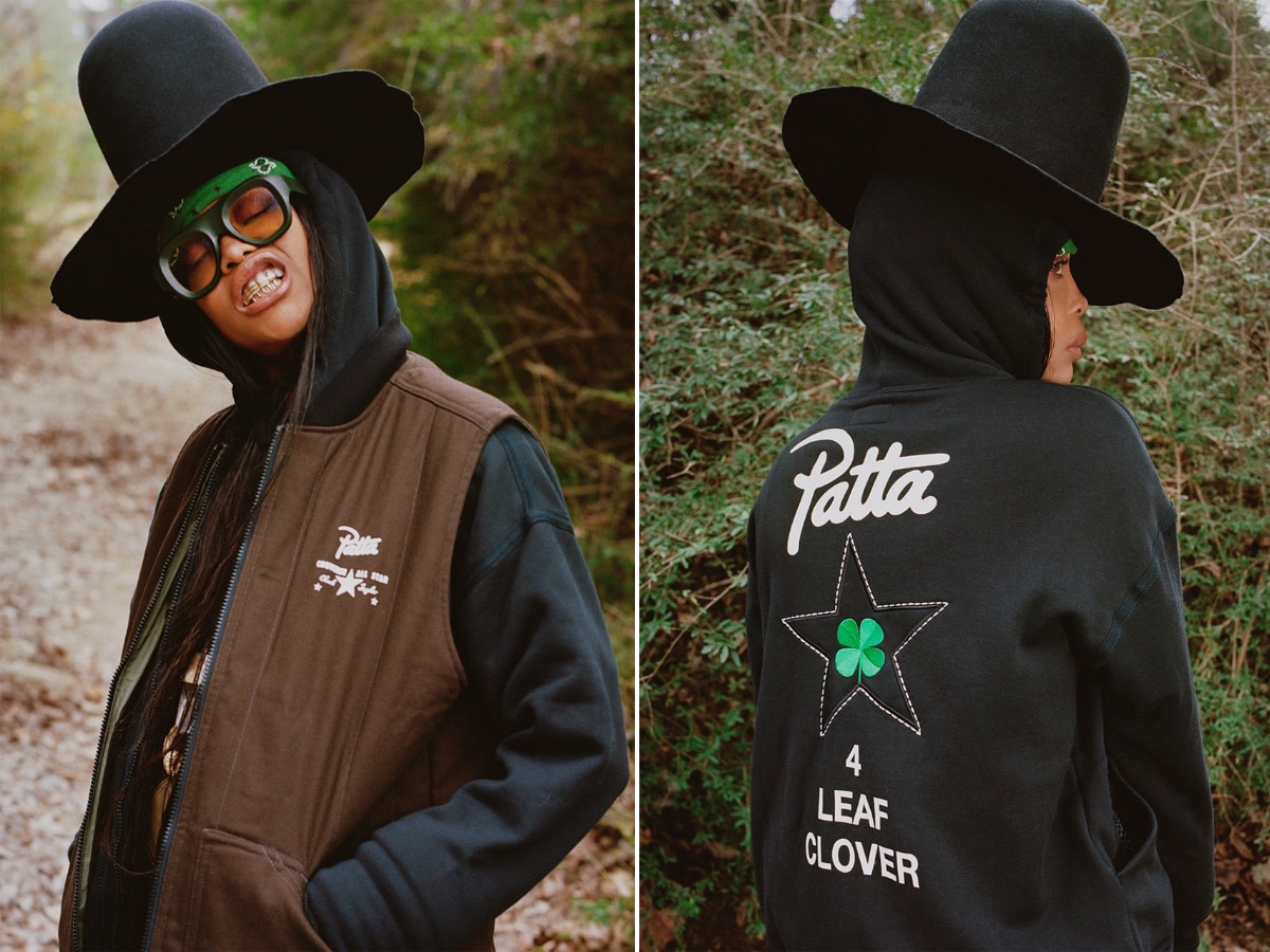 Patta x Converse Unveil St. Patrick’s Day-Inspired Sneaker, Apparel Capsule | Complex UK