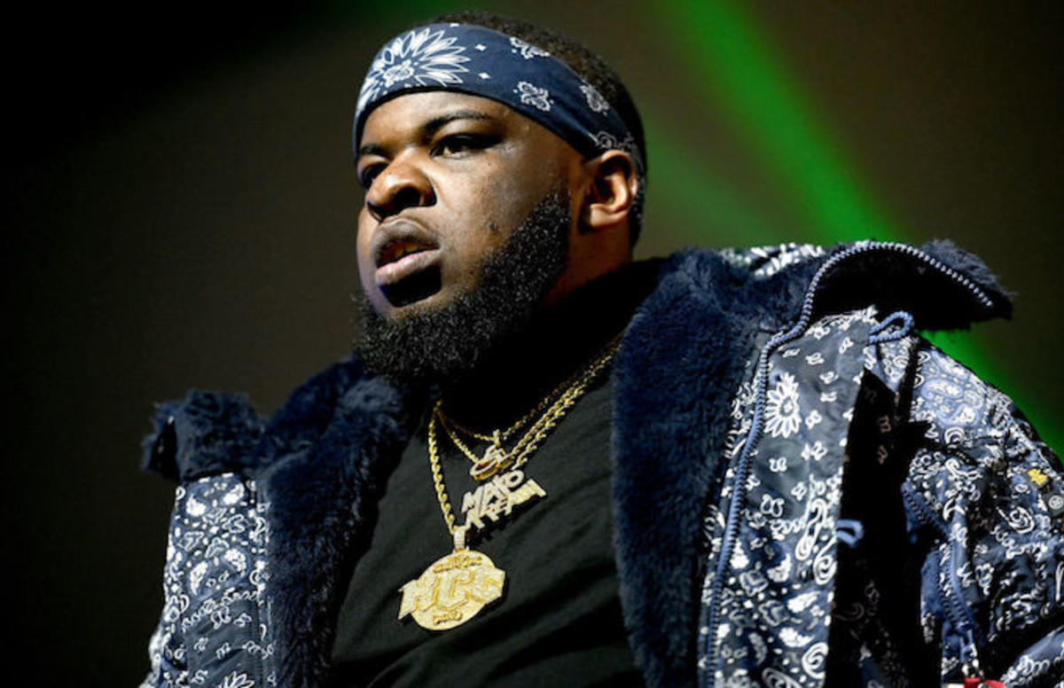 Maxo Kream’s “Hoova” Video Leads to 20 Arrests on Gun Charges | Complex