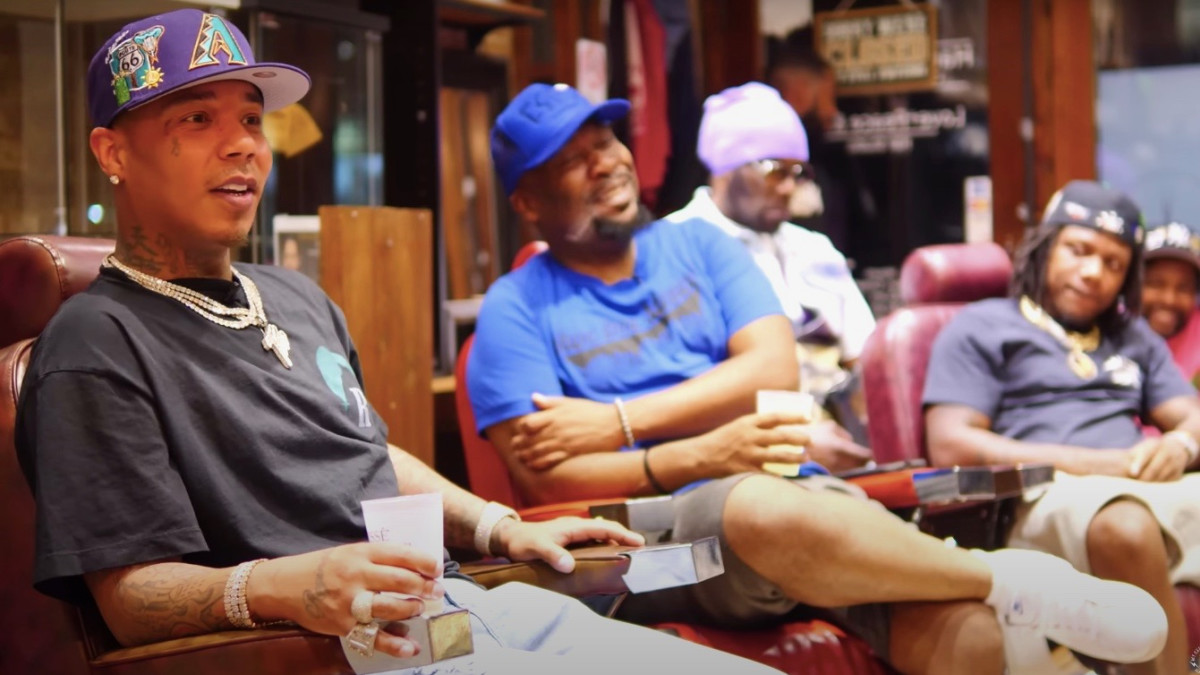 Hitmaka Says He Didn’t Know About DMX’s Addiction Battle: ‘Never Seen ...