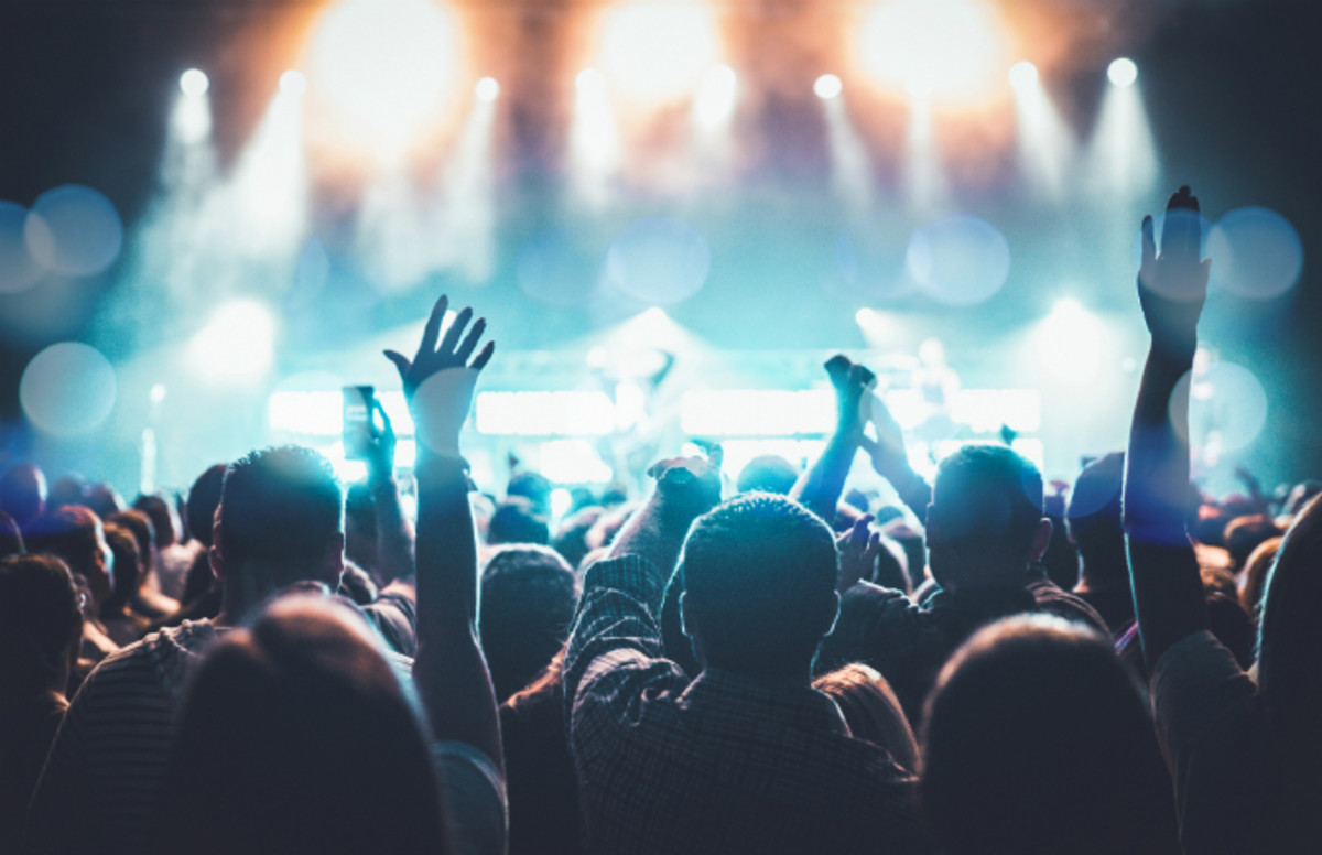 Global Study Shows Concertgoers Prefer Live Music Over Sex | Complex