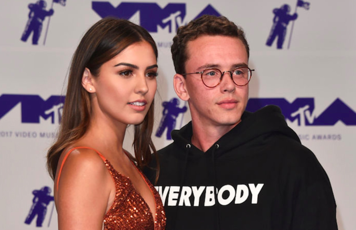 Logic Confirms Split With Wife Jessica Andrea | Complex