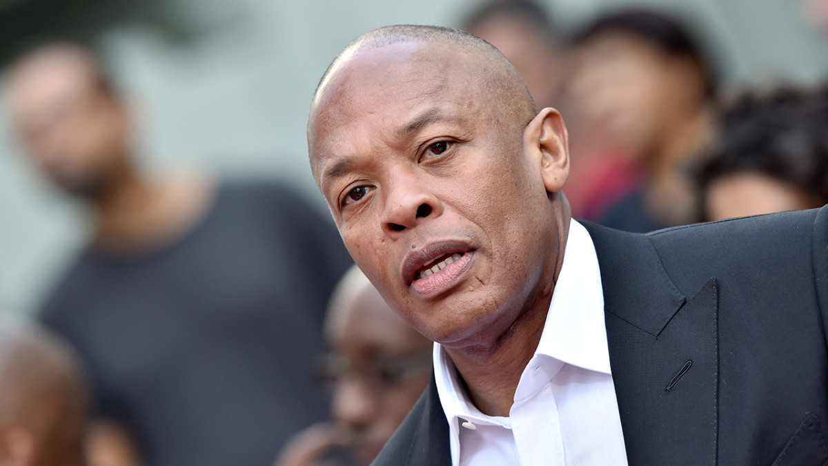 Dr. Dre and Apryl Jones Spark Dating Rumors After Being Spotted ...