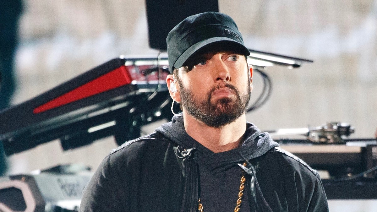 Eminem Releases Remastered Videos for ‘The Eminem Show’ | Complex