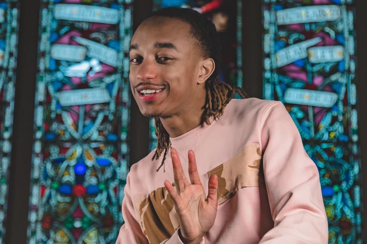 Premiere: Liverpool’s TEE Takes Us To Church With Gospel-Driven “Crown ...