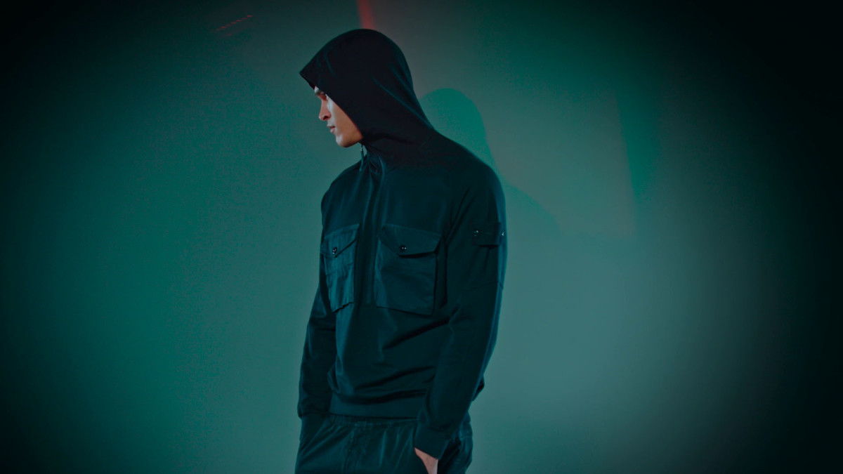 Stay Low, Stay Ghost: Stone Island SS20 Ghost Pieces | Complex UK