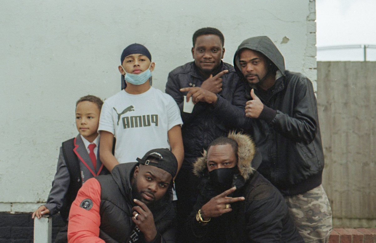 Premiere: Akes Connects With NoLay For New Song “Black & Proud ...