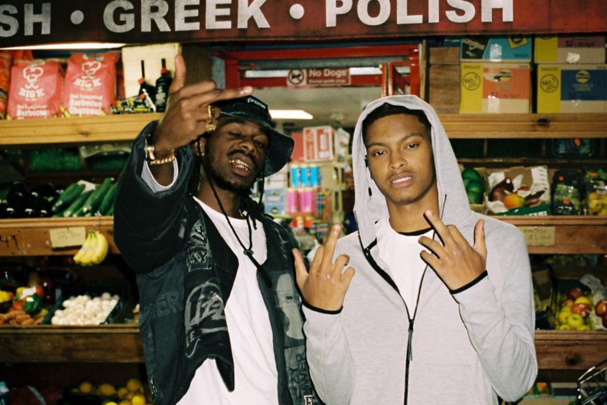 Stay Flee Get Lizzy Hits Up Knucks & Nemzzz For New Cut “No Refunds ...