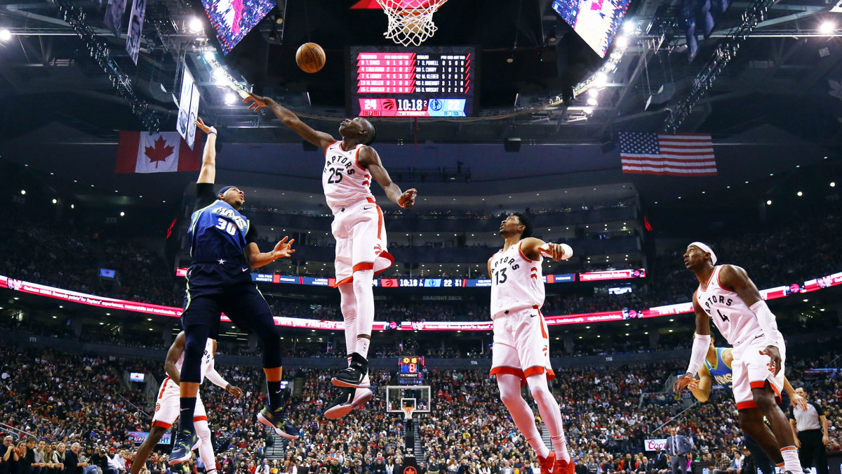 Toronto Raptors 10 Best Games of 2019-20 Season (For Now) | Complex CA