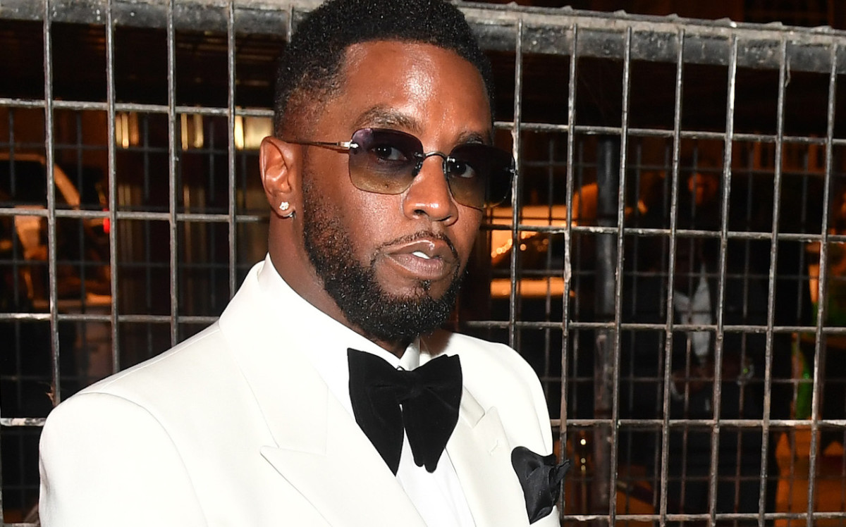 Aspiring Rapper Arrested After Jumping Diddy’s Fence to Play Him a Demo ...