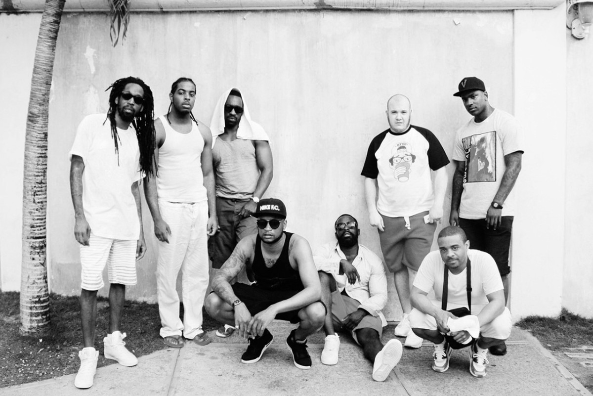 Hip-Hop Or Dancehall? Breaking Down The Grime Scene’s Roots | Complex UK