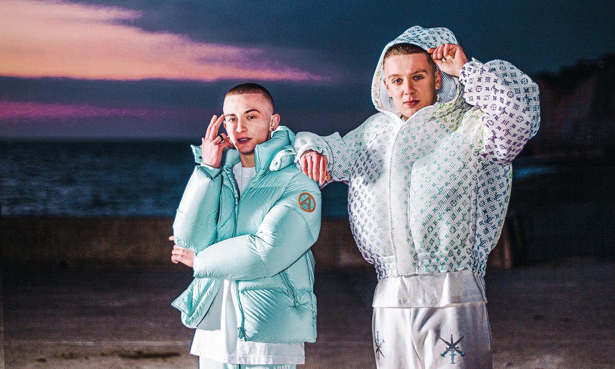 ArrDee & Aitch Are Ready For “War” In Dramatic New Visuals | Complex UK ArrDee & Aitch Are Ready For “War” In Dramatic New Visuals | Complex UK
