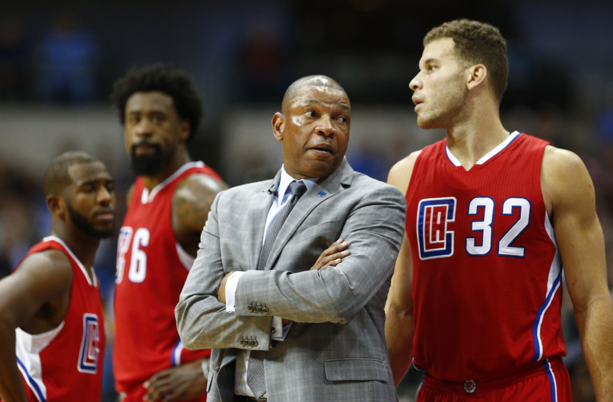 The L.A. Clippers need to blow it all up. | Complex
