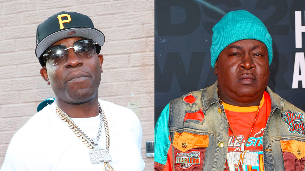 Trick Daddy Slams Uncle Murda’s ‘Rap Up’ Series, Calls Him ‘No. 1 Clown ...