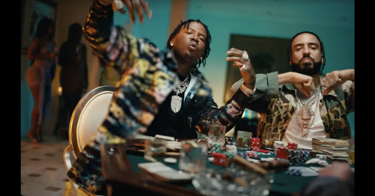 French Montana Taps Moneybagg Yo for “FWMGAB (Remix)” Video | Complex French Montana Taps Moneybagg Yo for “FWMGAB (Remix)” Video | Complex