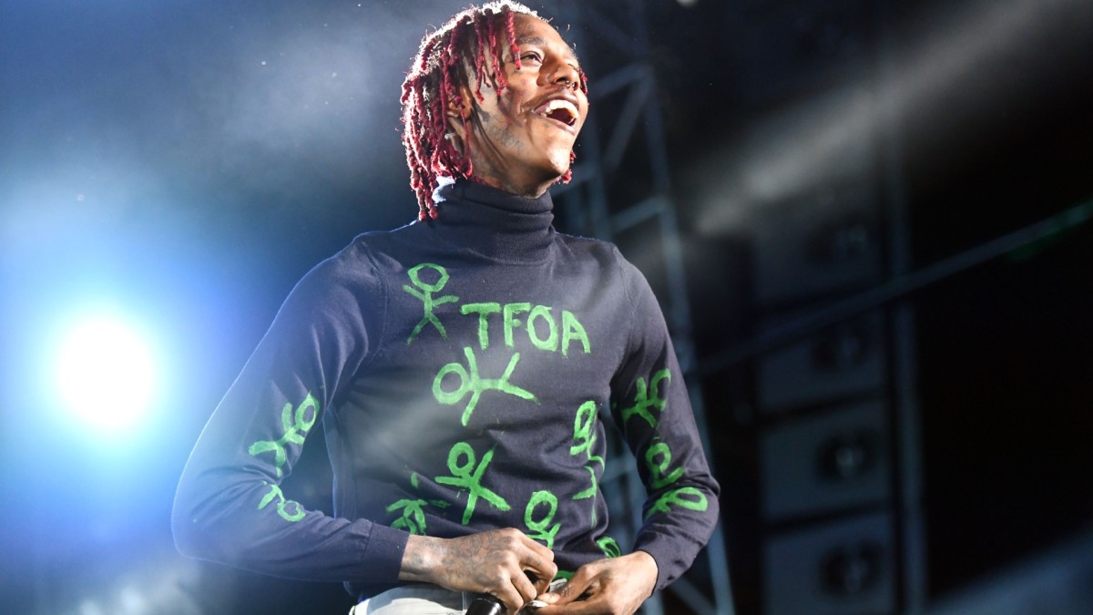 Famous Dex Announces New Album, Says He’s 11 Months Sober | Complex
