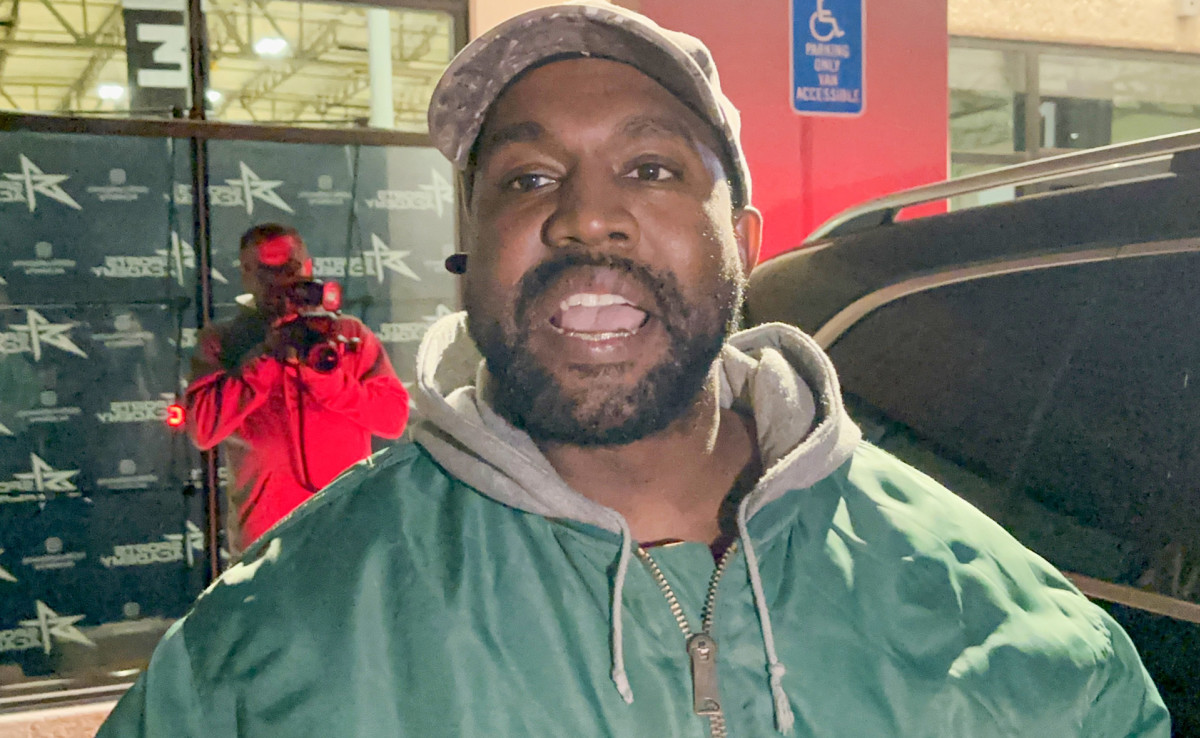 Kanye Reportedly Played Porn And His Own Sex Tapes For Yeezy Employees