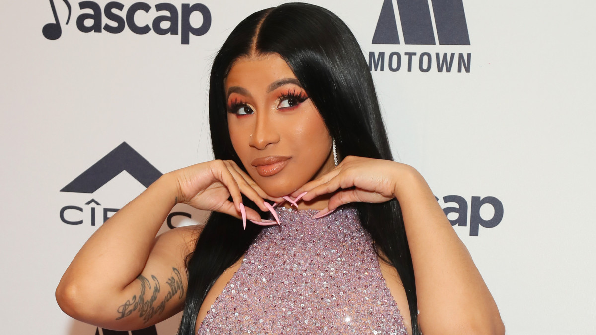 Cardi B Put Out a Call for Skincare Advice and Got a Bunch of ...