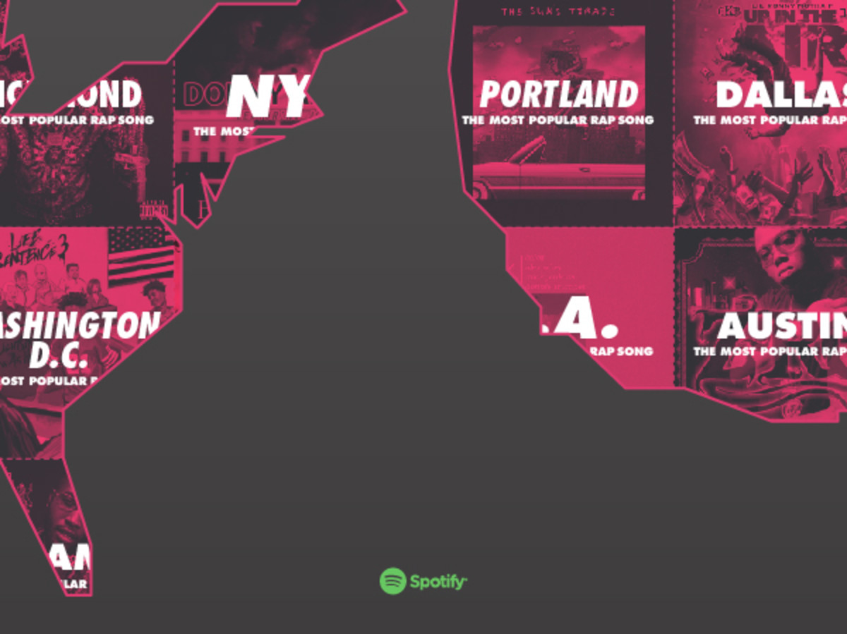 The Most Uniquely Popular Rap Songs Around The World | Complex