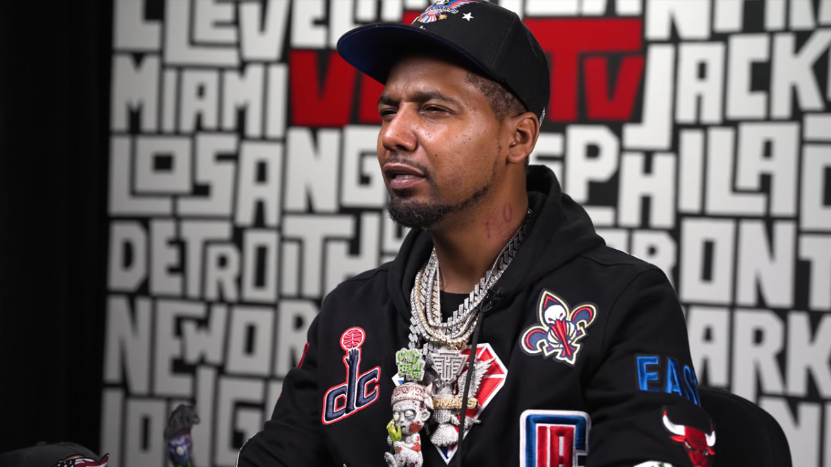 Juelz Santana Reflects on How Jay-Z and Cam’ron ‘Never Really Clicked ... Juelz Santana Reflects on How Jay-Z and Cam’ron ‘Never Really Clicked ...