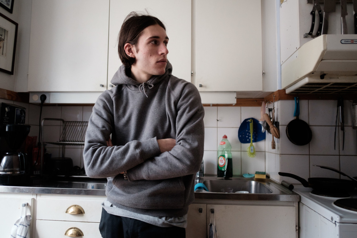 Converse Partner with Free Skateboard Magazine for Homegrown Series ...