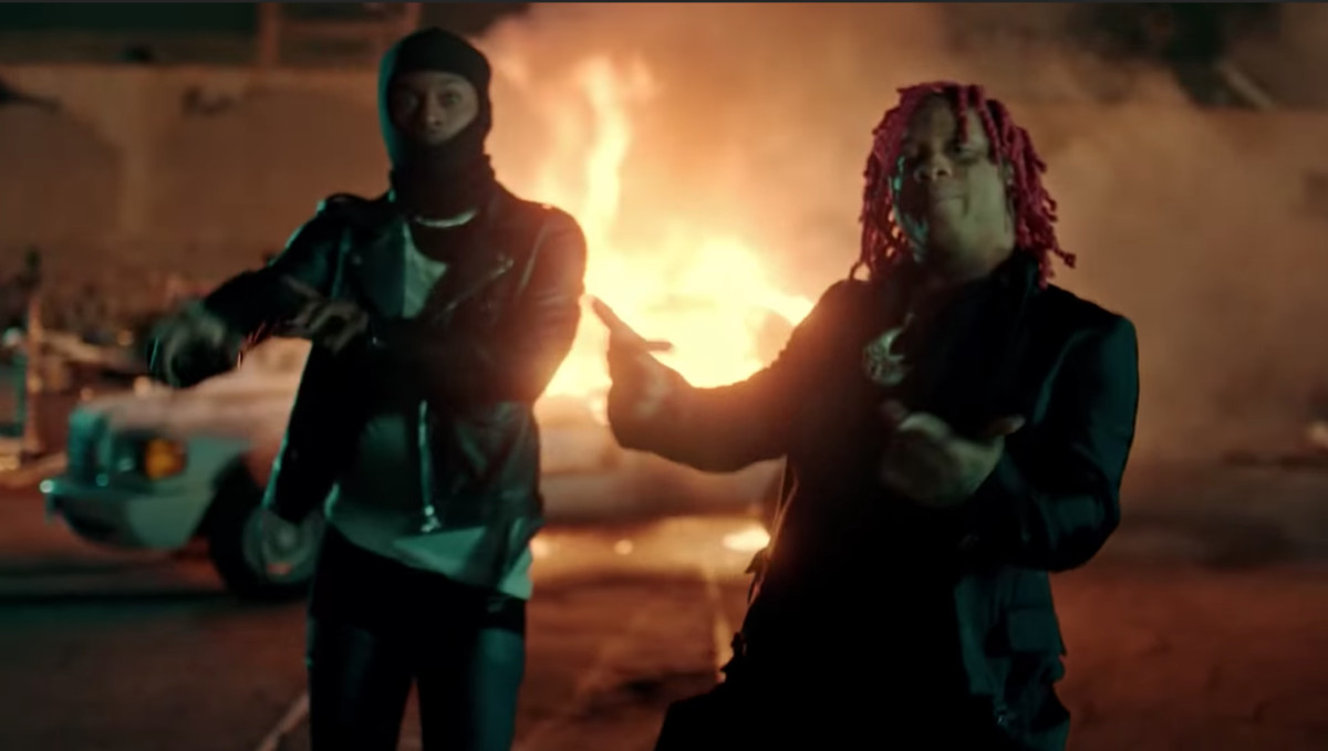 Watch Trippie Redd and Playboi Carti’s “Miss the Rage” Video | Complex Watch Trippie Redd and Playboi Carti’s “Miss the Rage” Video | Complex