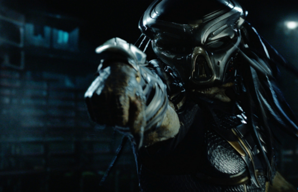 ‘The Predator’ Drops First Trailer | Complex