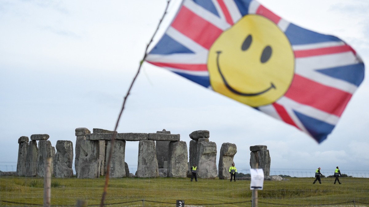 Researchers Uncover Answer to Key Stonehenge Origin Mystery | Complex Researchers Uncover Answer to Key Stonehenge Origin Mystery | Complex