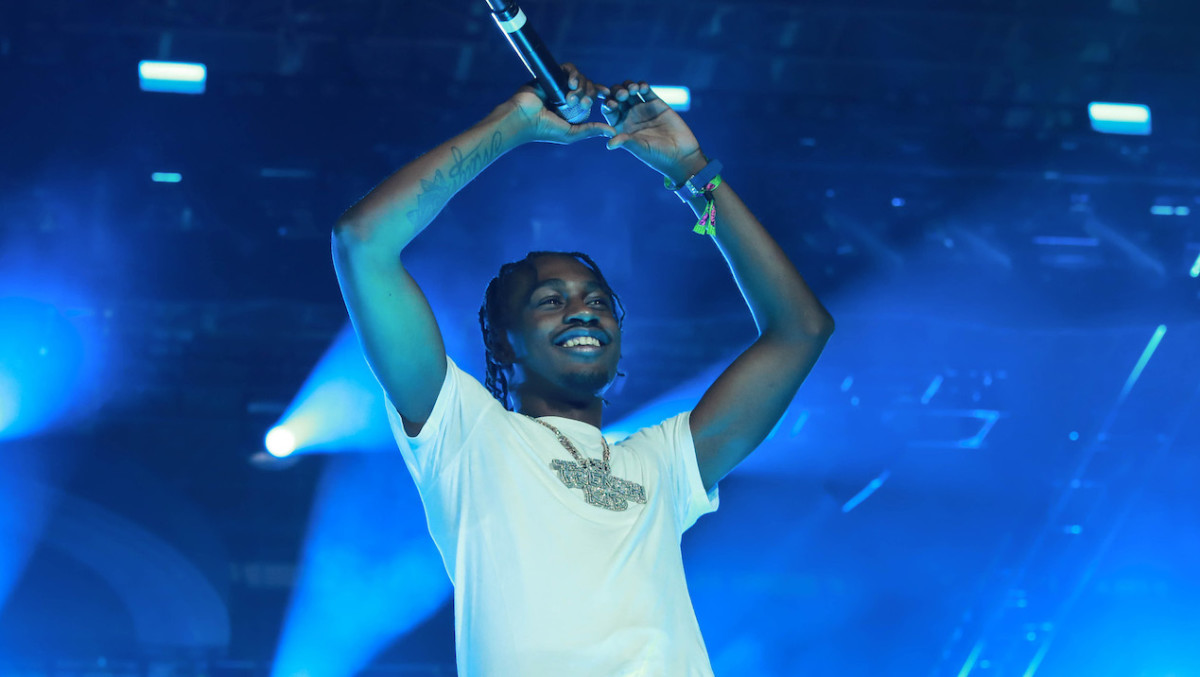 Lil Tjay Shares “Faceshot” Freestyle Over 50 Cent’s “Many Men” | Complex