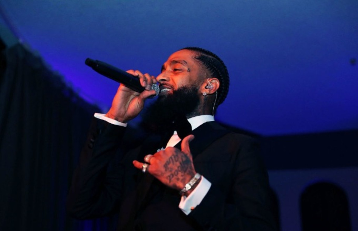 Nipsey Hussle Was Building The ‘economic Version Of Black Lives Matter