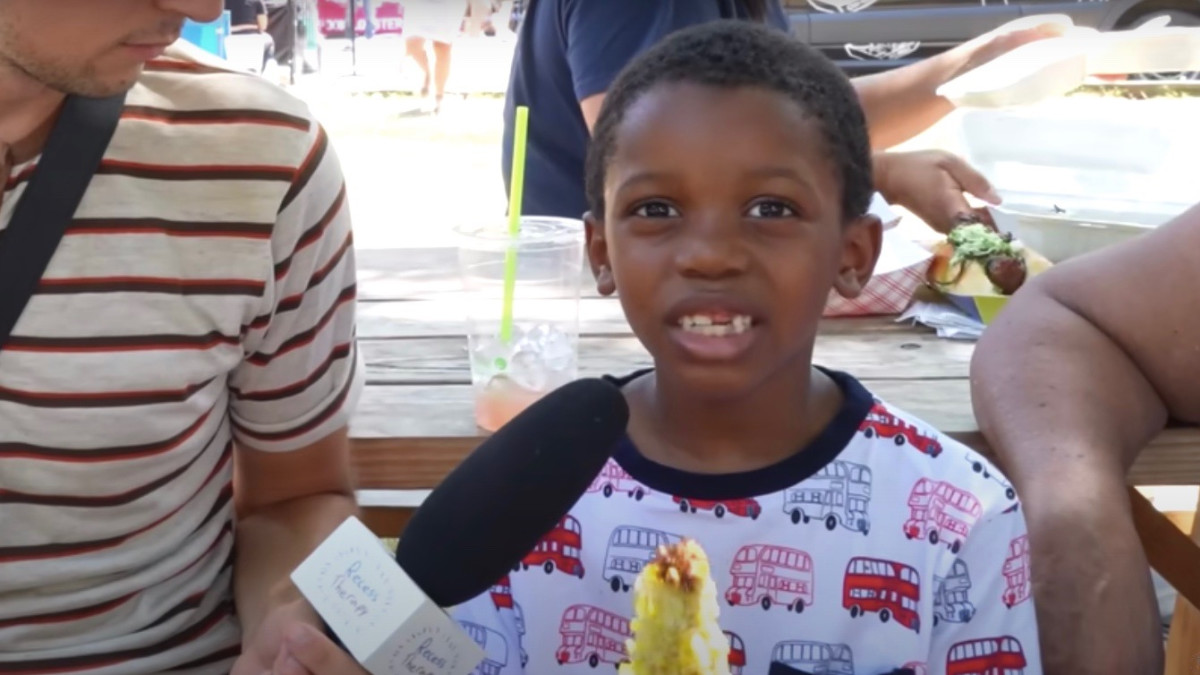 Viral TikTok ‘Corn Kid’ Tariq Honored as South Dakota’s ‘Corn-bassador ... Viral TikTok ‘Corn Kid’ Tariq Honored as South Dakota’s ‘Corn-bassador ...