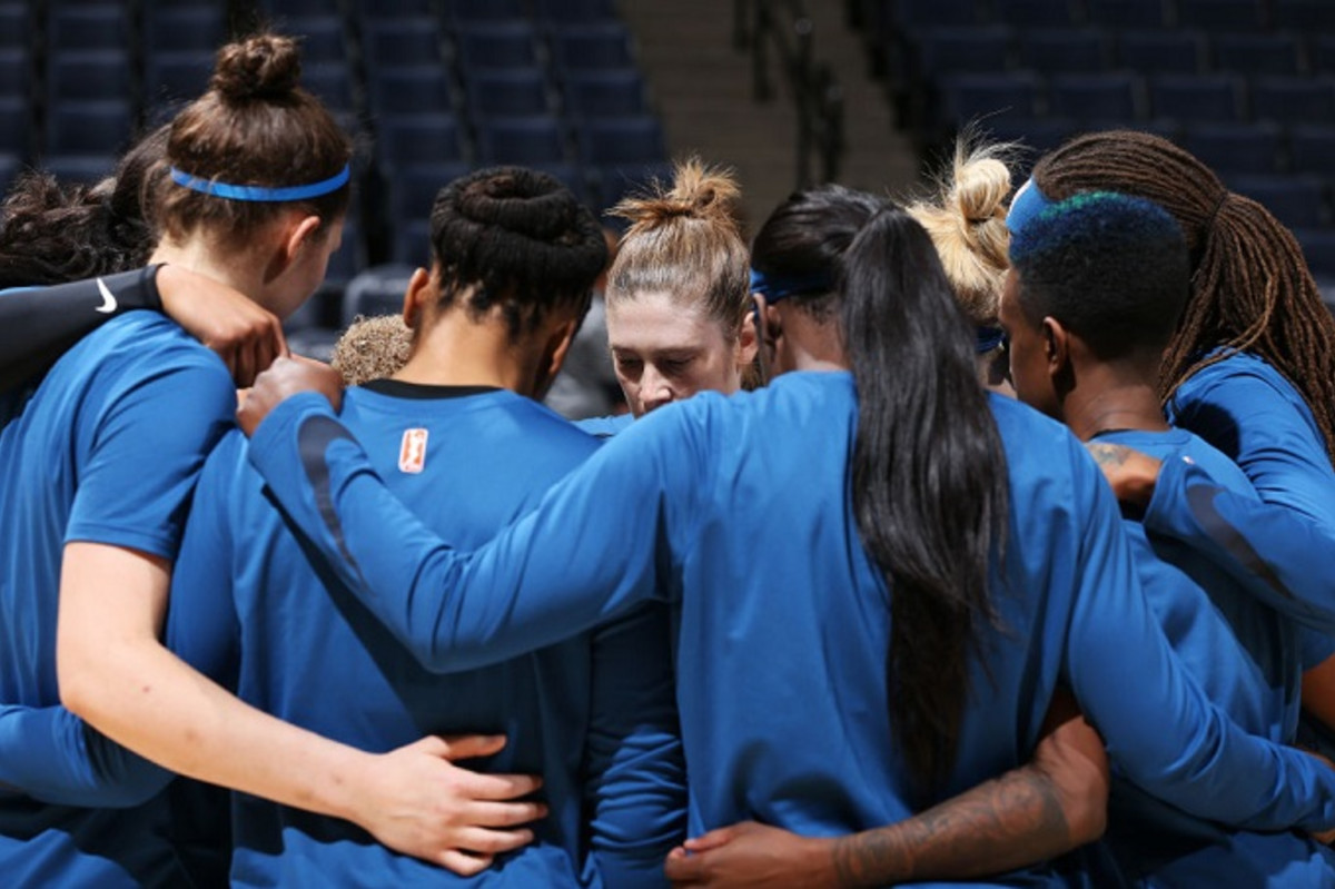 WNBA Launches ‘Take a Seat, Take a Stand’ Initiative to Empower Women ...